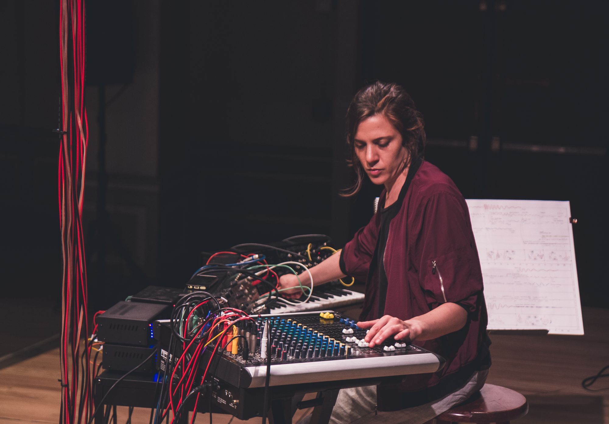 Crucial Listening #87: Cecilia Lopez